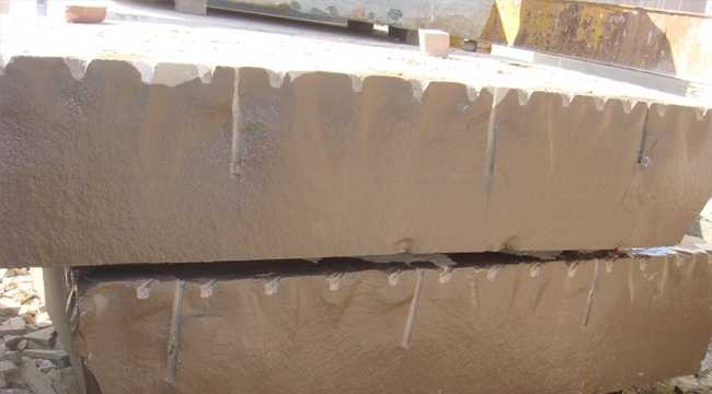 Fantasy Brown Quatzite Blocks